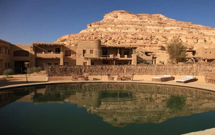 Siwa Oasis, Land Of Palm Trees – Rocky Family Tours